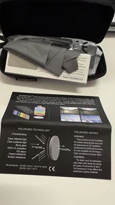 KINGSEVEN мужские винтажные алюминиевые поляризованные солнцезащитные ...