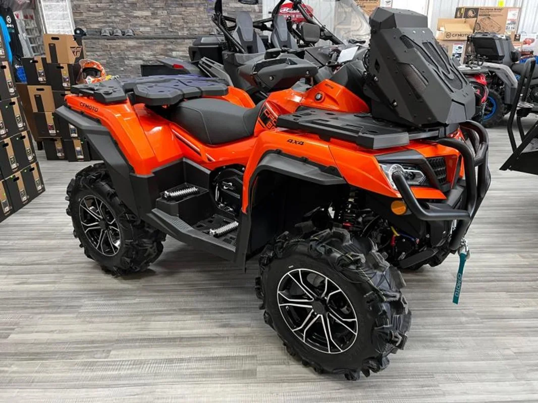 2022 CFMoto CFForce 4x4 800 XC ATV 800cc jpg