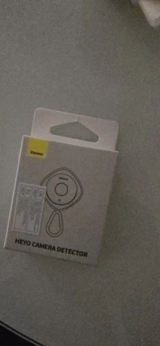 Hidden Camera Detector Viewfinder Security Travel Keychain – Self ...