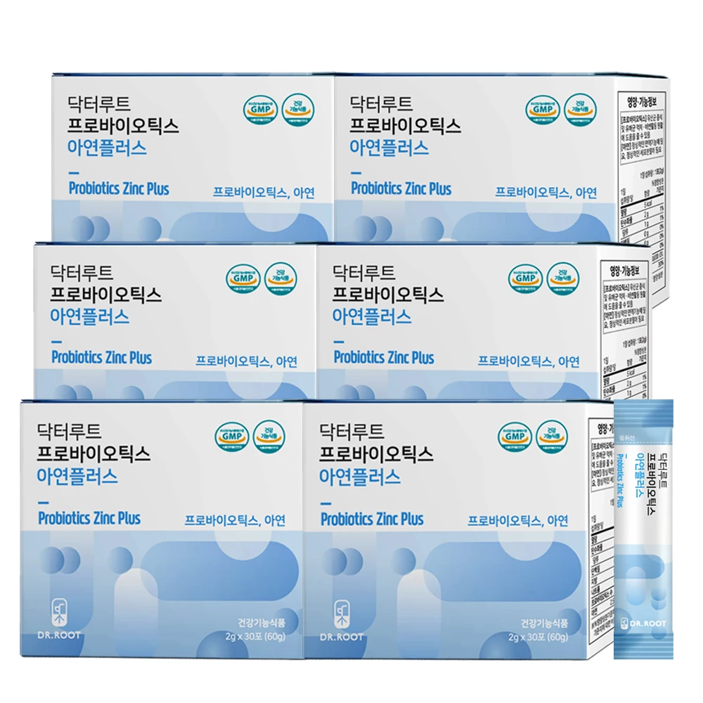 Probiotics-zinc-plus-30-Poe-6-boxes-6-months-Lactic-acid-bacteria ...