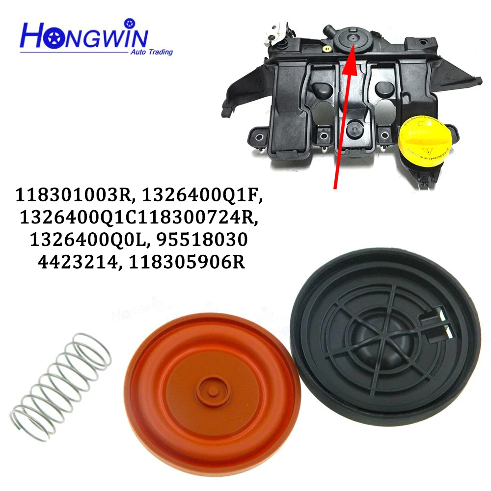 118301003R-PCV-Valve-Cover-For-Nissan-X-Trail-Renault-Scenic-Opel-1-6 ...