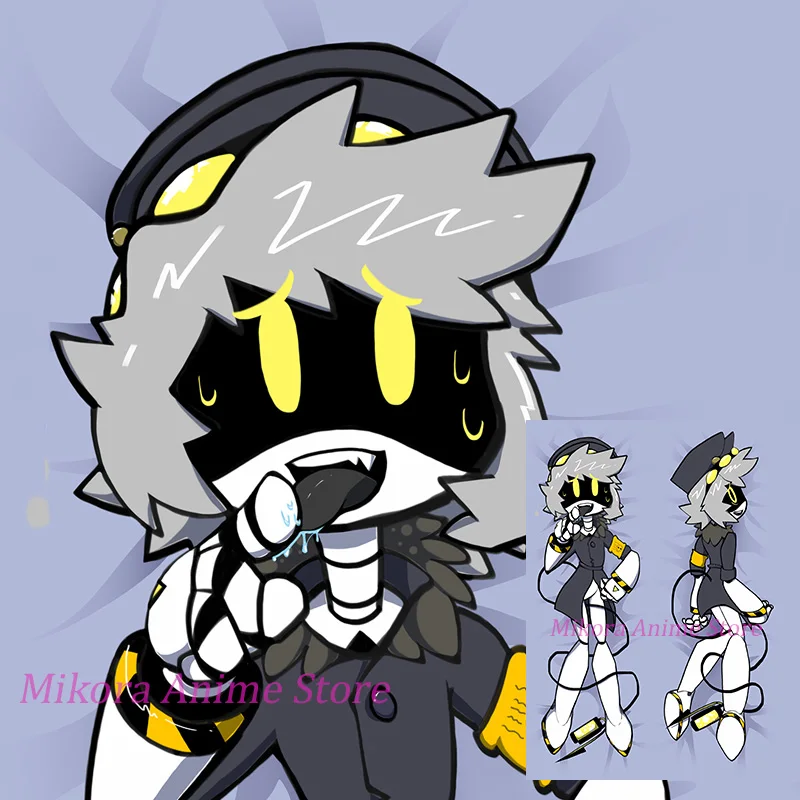 Dakimakura-murder-drone-N-murderdrones-Anime-Body-Pillow-Cover-Double ...