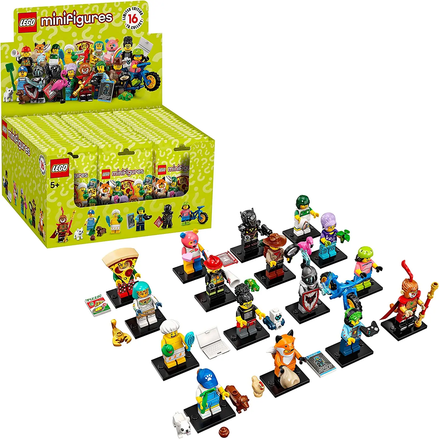 Lego Minifigures Series 11 Box