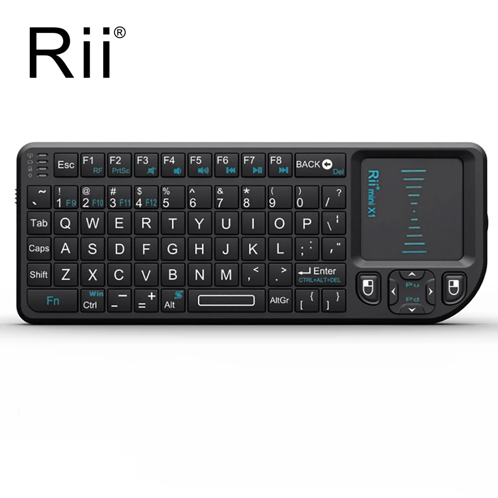 Mini Spanish French Russian English Keyboard Wireless Keyboard With ...