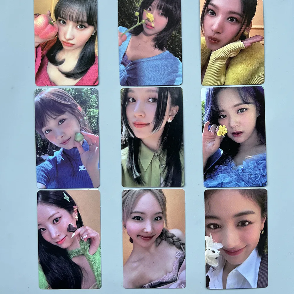 Tarjetas-fotogr-ficas-KPOP-Twice-tarjetas-LOMO-postales-TZUYU-SANA-MINA-JIHYO-NAYEON-MOMO-DAHYUN ...