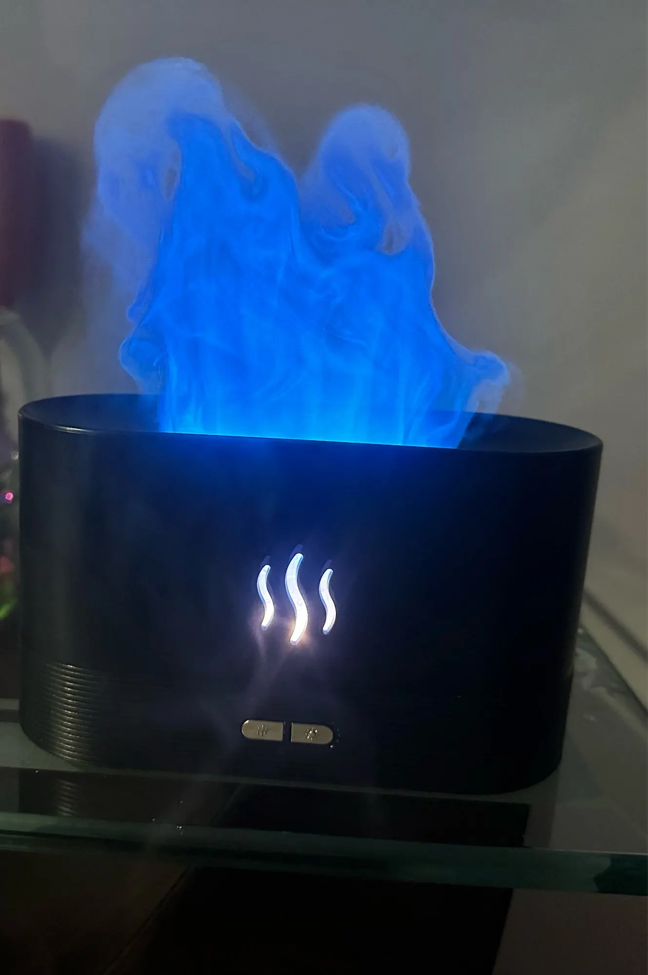 NEW Fire Flame Humidifier – Light Grace