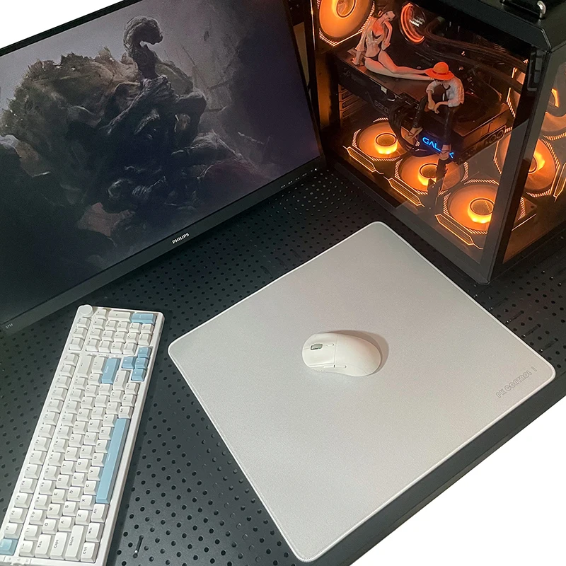 Pk-Control-1-Mouse-Pad-de-Jogo-Profissional-Mousepad-Premium-Velocidade ...
