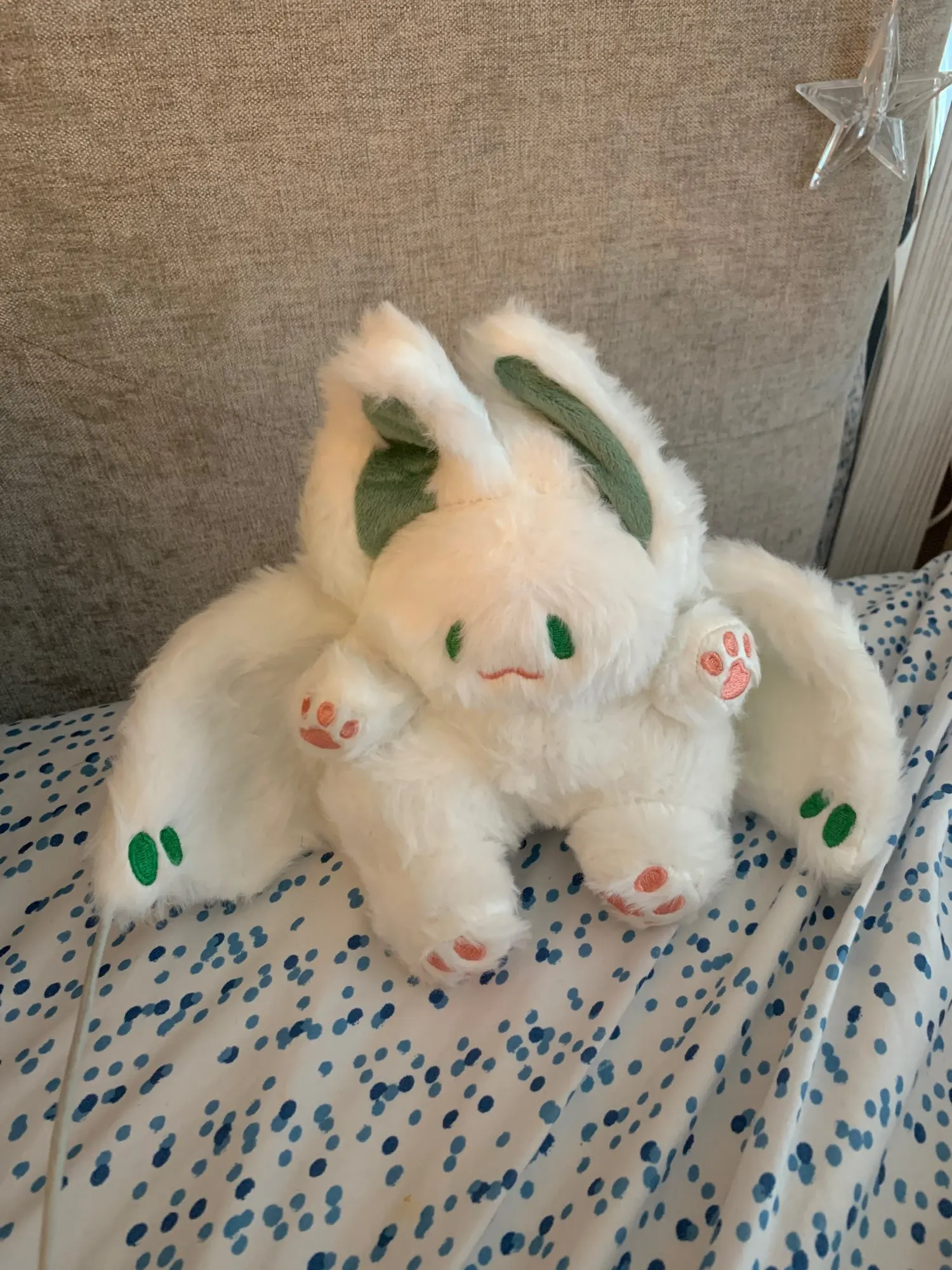 Ruby the Bat-Bunny – MoeMoeKyun