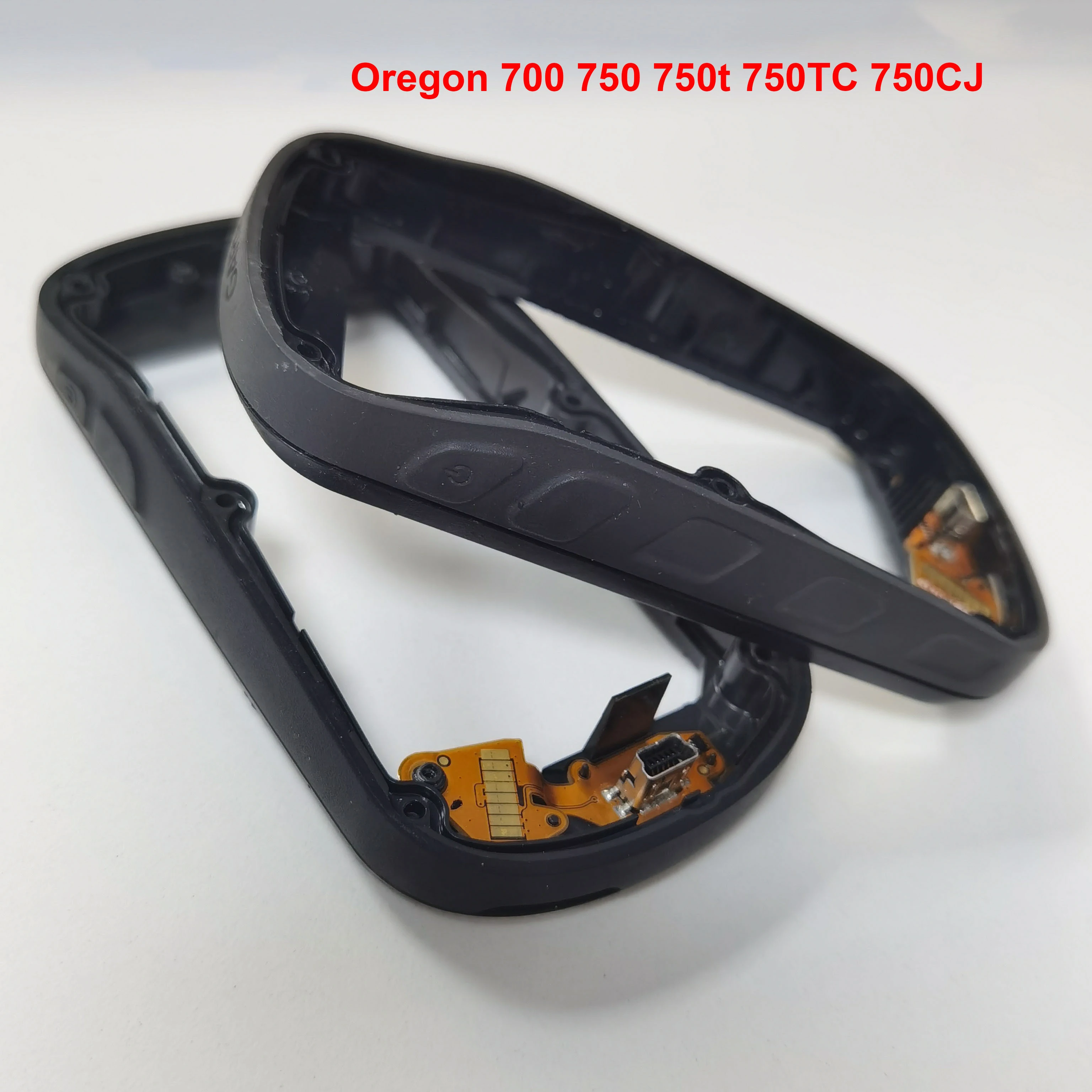 Shell-Frame-with-Buttons-USB-Connector-Charging-Port-For-Garmin-OREGON ...