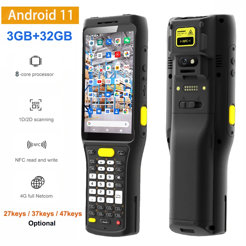 Android-11-3g-ram-32g-rom-handheld-pda-explora-o-terminal-wifi ...