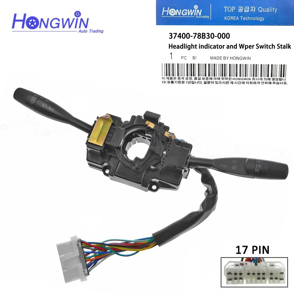 37400-78B30-000-37400A78B16-5PK-Car-New-Indicator-Headlight-Wiper ...