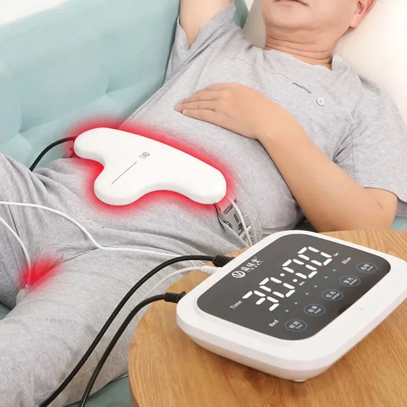 NEW-Prostate-Massager-Treatment-Apparatus-Infrared-Heat-Therapy ...