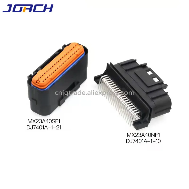 MX23A40SF1-MX23A40NF1-40-pin-male-and-female-wire-harness-waterproof ...