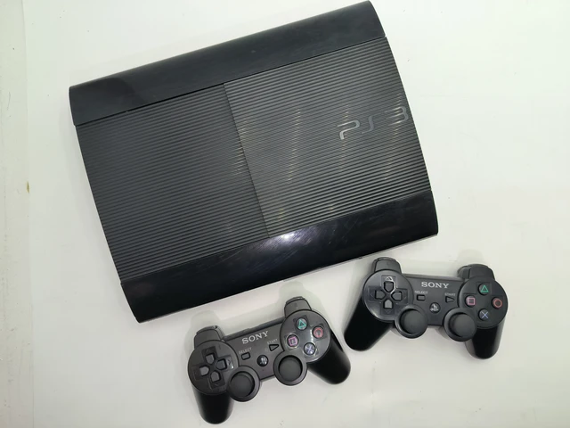 Ps3 Super Slim 500gb