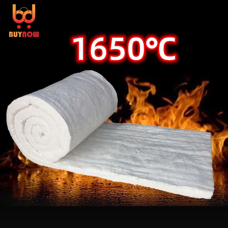 White-Zirconium-Containing-High-Alumina-Ceramic-Fiber-Blanket ...