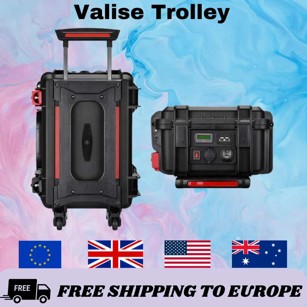 Batterie-Rechargeable-LiFePO4-24V-36V-100Ah-Cellule-Solaire-12V-300Ah ...