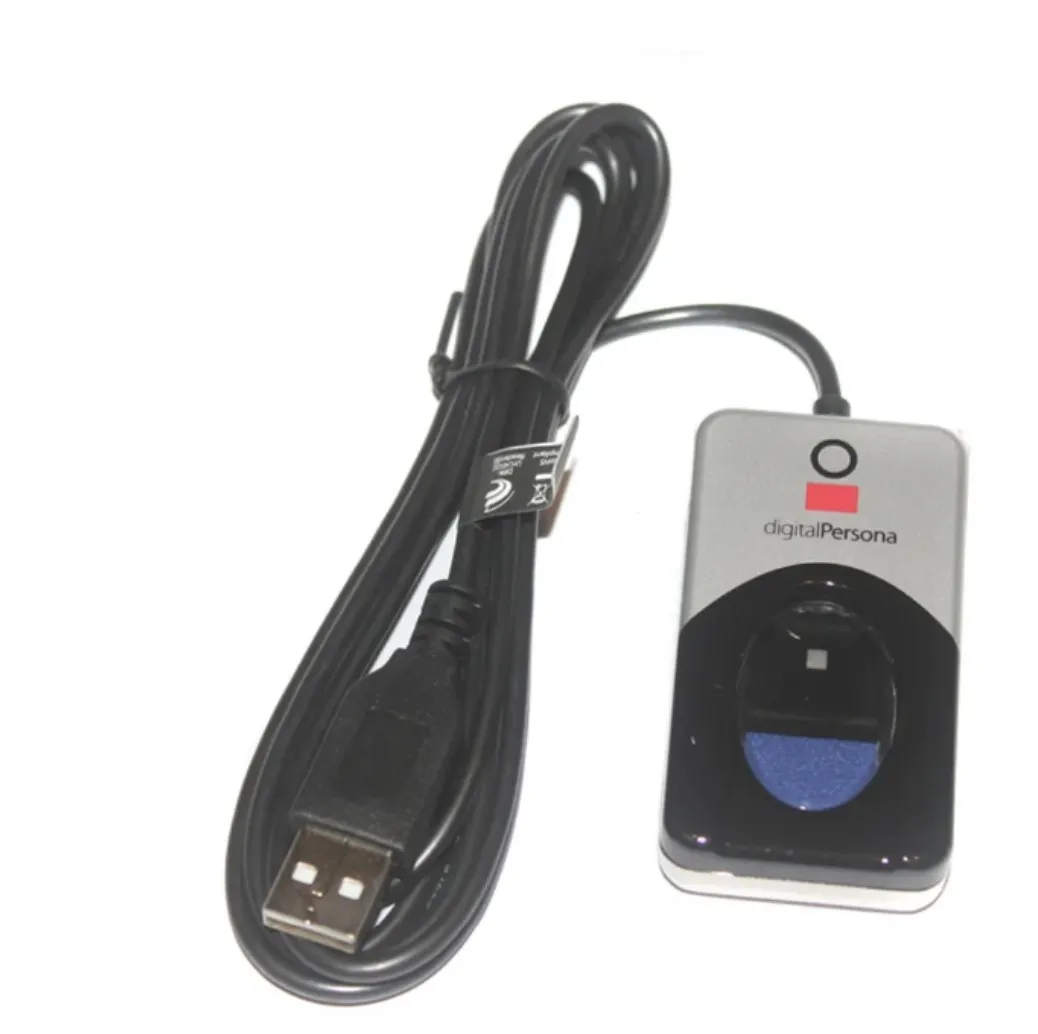 Biometric-Scanner-Finger-Reader-Digital-Personal-USB-URU4500-Free-SDK ...