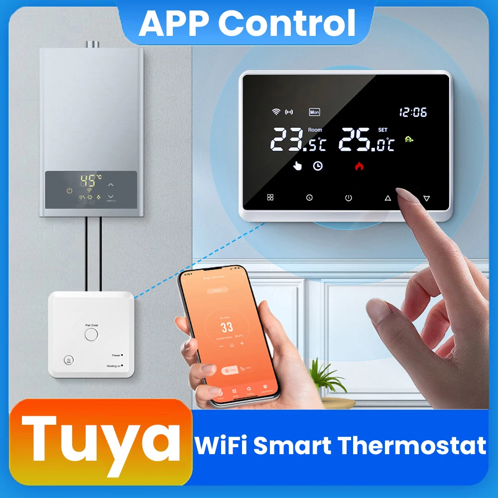 Tuya-Wireless-WiFi-Smart-Thermostat-APP-Voice-Control-Temperature-Controller-for-Water-Gas ...