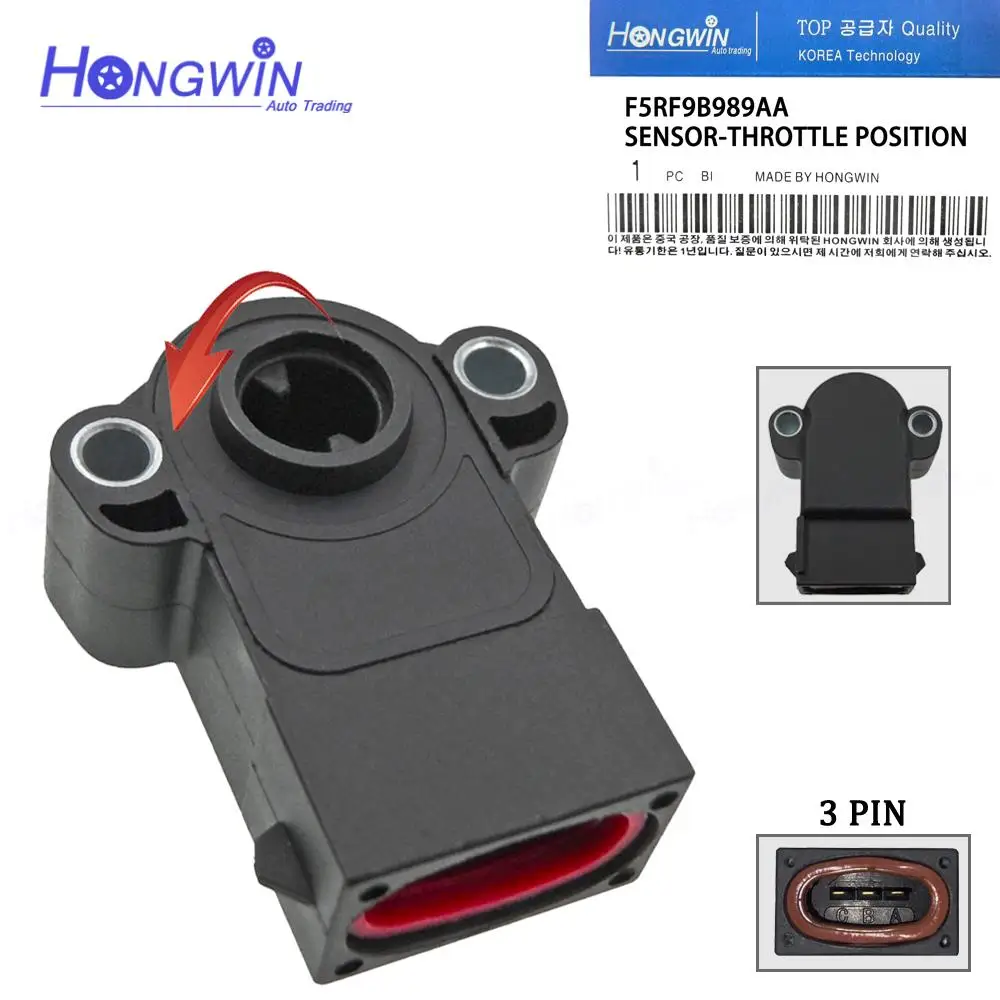 Throttle-Position-Sensor-Fits-Ford-Model-4-0-V6-Explorer-93-96-Ranger ...