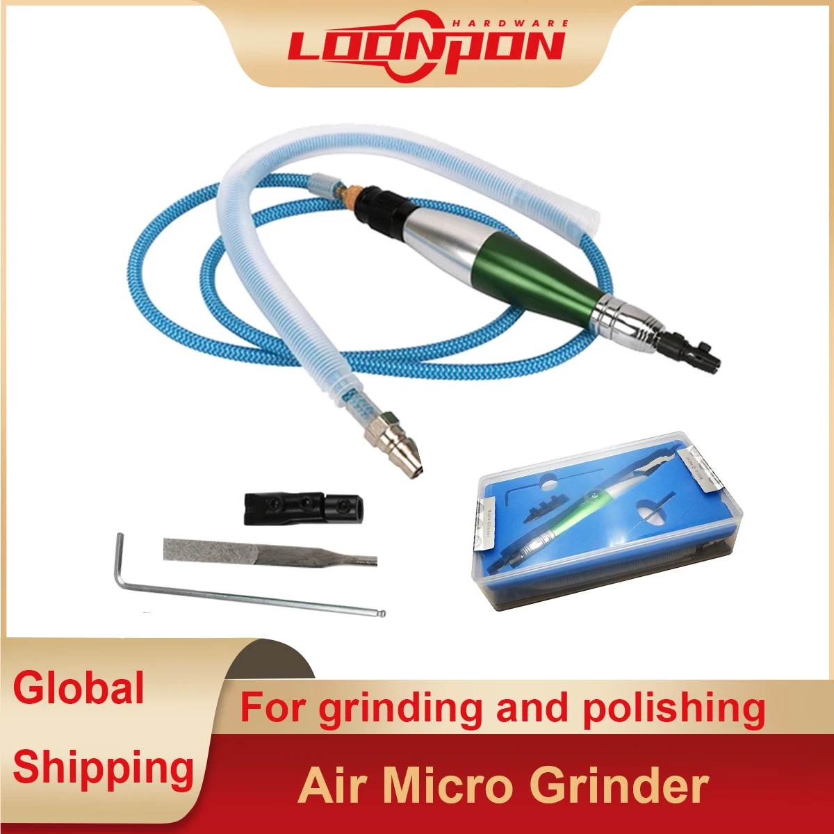 1-8-Ultrasonic-Pneumatic-Air-Micro-Reciprocating-Oscillating-File ...