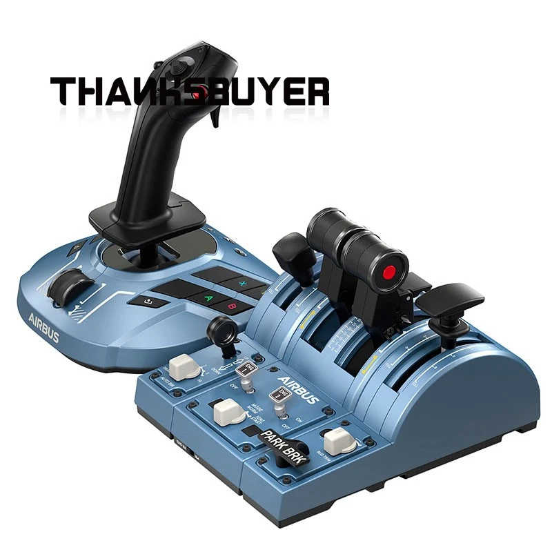 Thrustmaster Airbus Captain Pack | Thrustmaster Tca Captains Pack - X ...