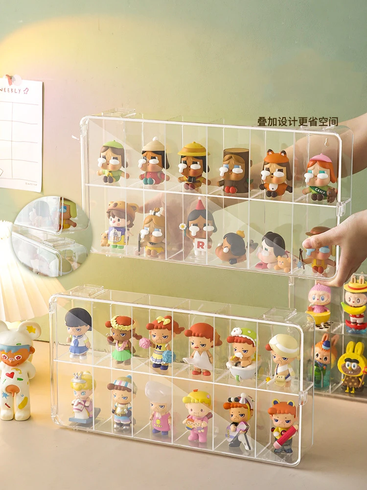 Wall Mounted Display Cabinets Collectibles | Figure Display Case ...