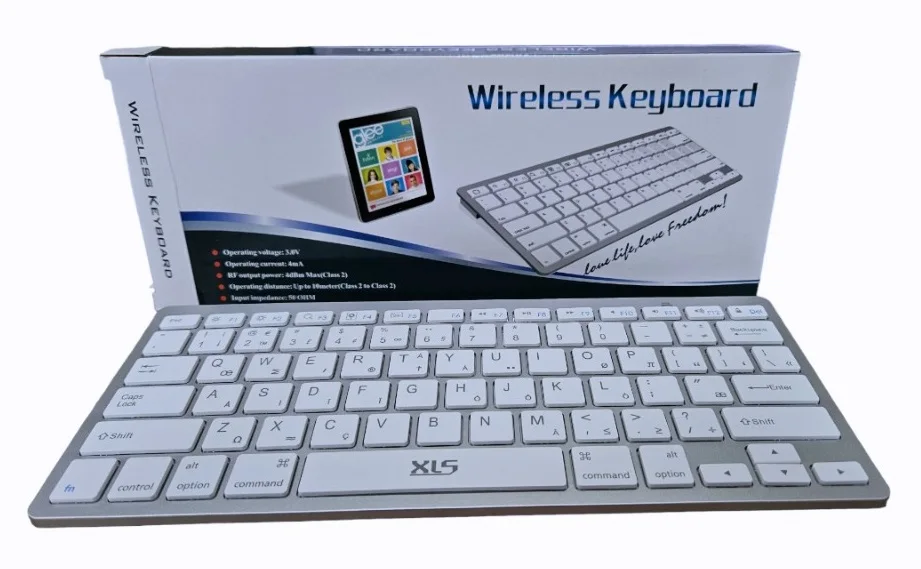 Teclado-Bluetooth-Sem-Fio-Port-til-PC-Computador-Smartphone-Celular ...