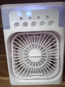 Портативный вентилятор-увлажнитель XMSJ | AliExpress