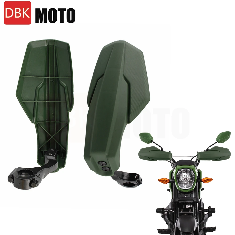 Motorcycle Accessories Dirt Bike Hand Guards Handle Protector Handguard ...
