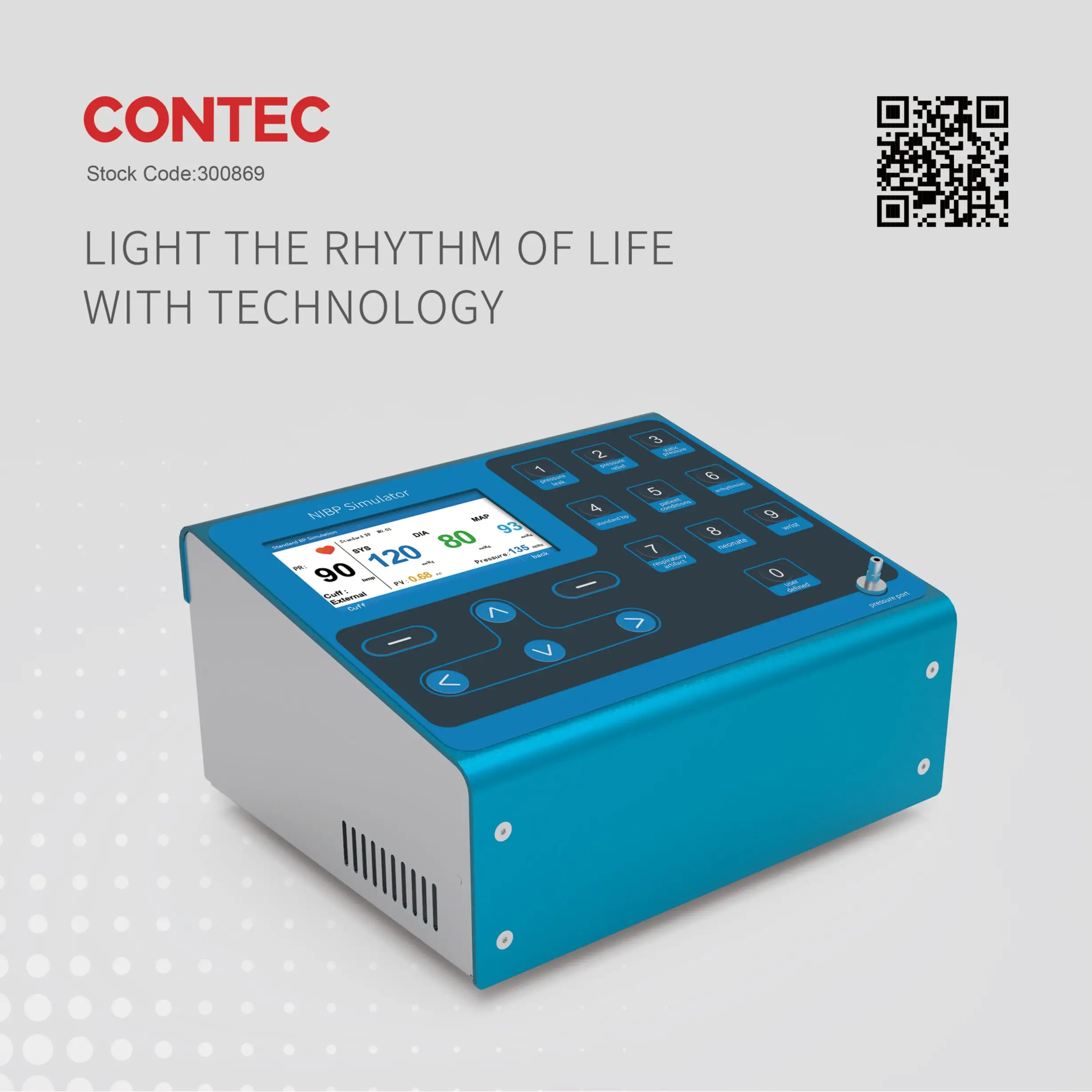 Simulador-CONTEC-MS-200-NIBP-simula-o-de-press-o-arterial-n-o-invasiva ...
