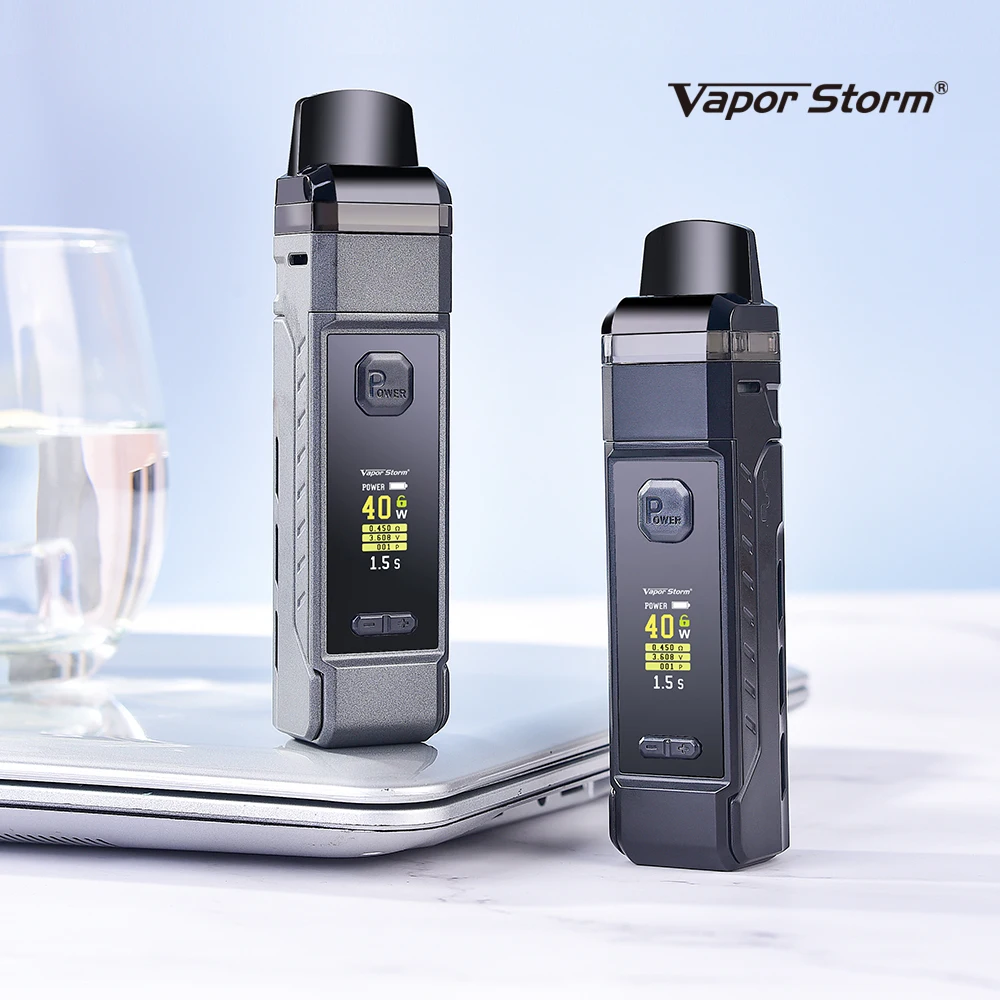 Vapor-Storm-VPM40-Pod-0-3-0-6ohm-2-Coils-4-8ml-Pod-System-External ...