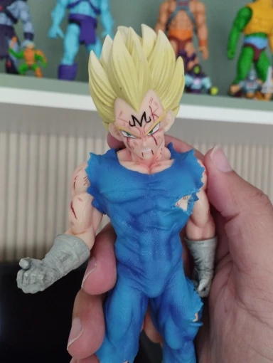 Majin Vegeta – Gamer-Otaku