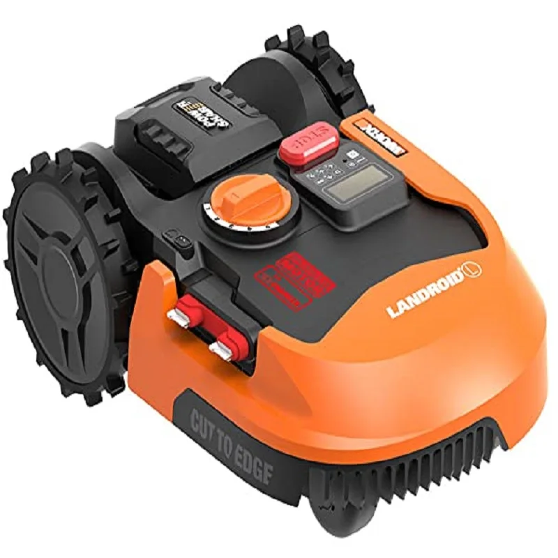Worxx WR101SI.1 Robot lawn Mower Landroid S 450 Wifi.control
