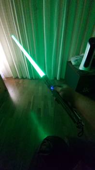 Neopixel Lightsabers | Pixel Saber