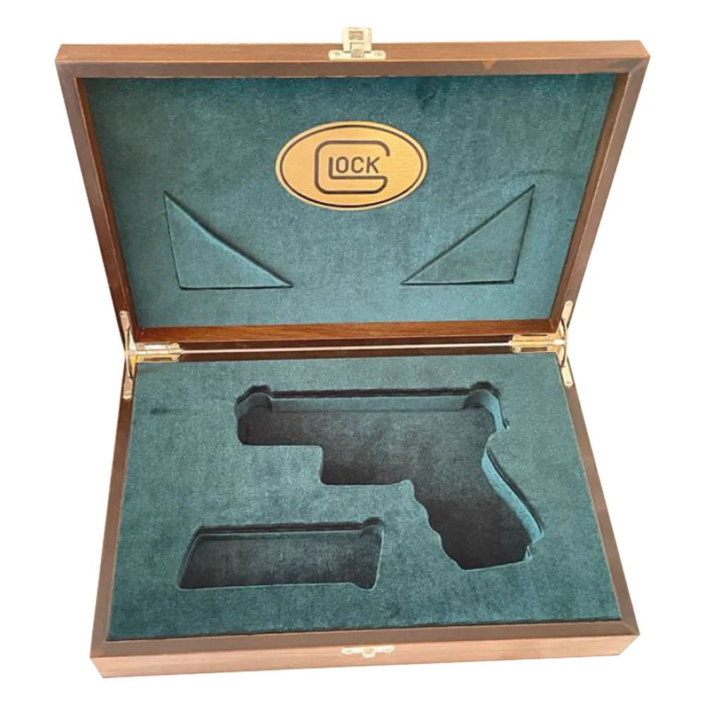 Custom Pistol Cases