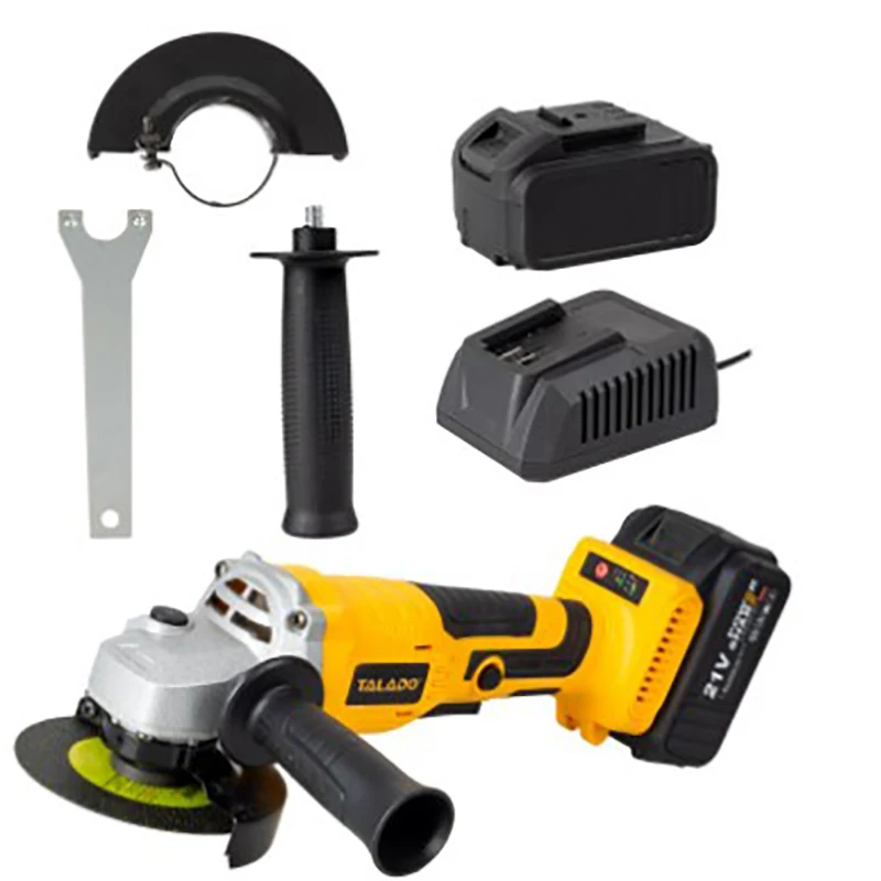 100MM-Brushless-Electric-Angle-Grinder-Cutting-Machine-Power-Tool-For ...