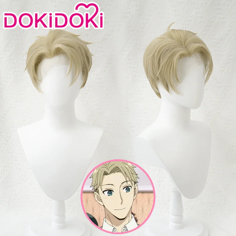 Loid-Forger-Wig-Anime-SPY-FAMILY-Cosplay-DokiDoki-Loid-Forger-Front ...