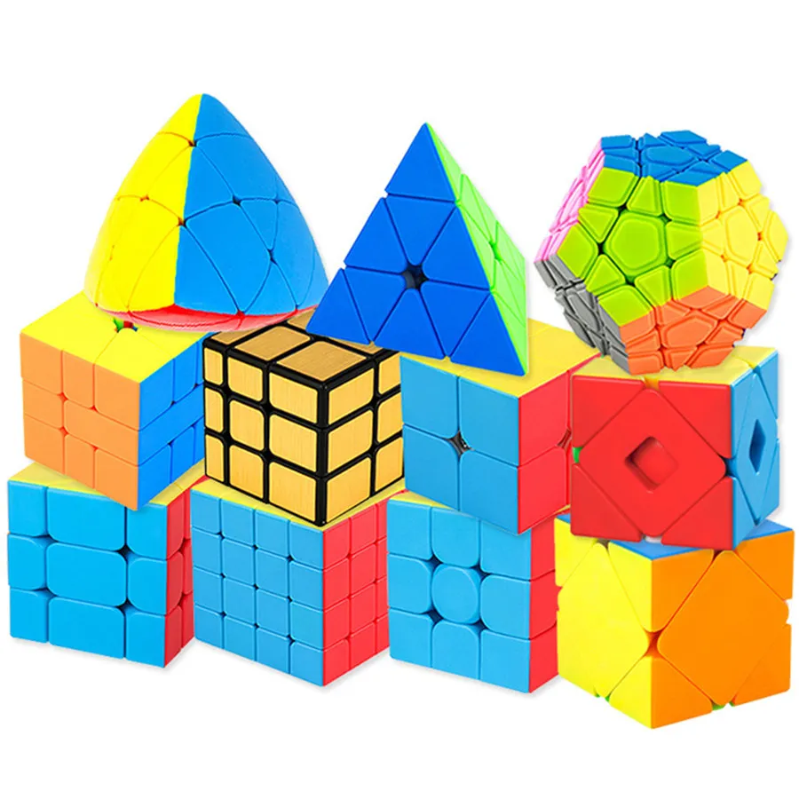 MOYU 3x3x3 4x4 5x5 