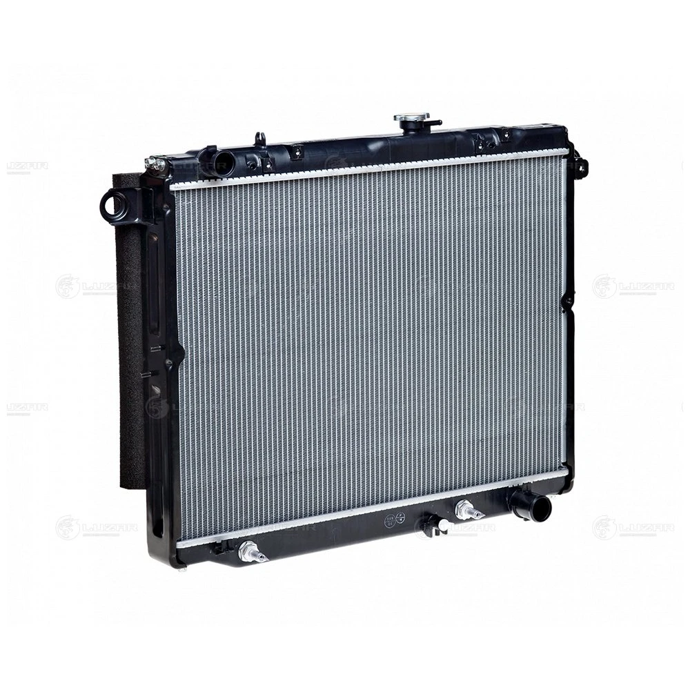 Cooling-radiator-for-Toyota-Land-Cruiser-100-1998-2007-Luzar-lrc-1950 ...