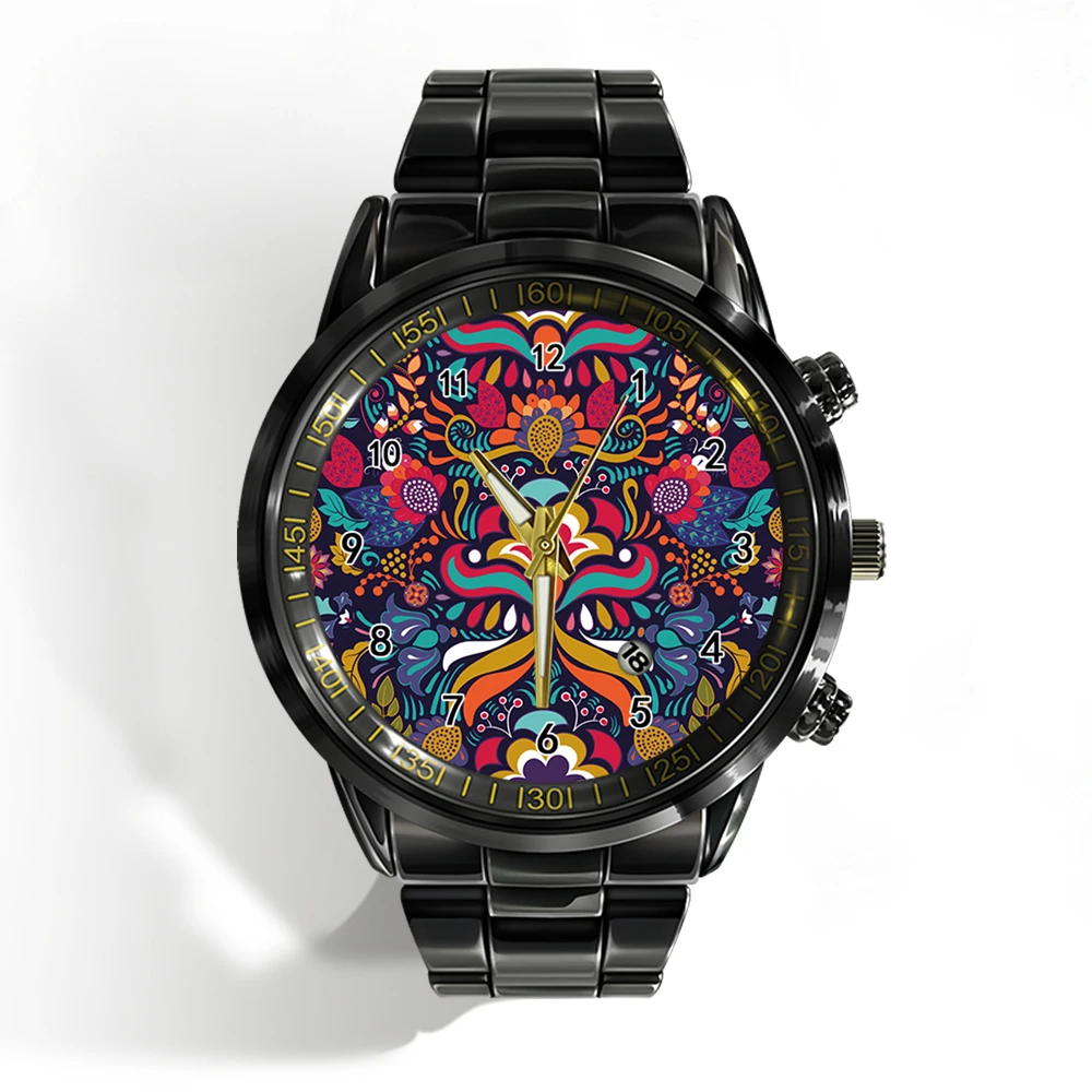 Reloj de negocios con calendario de lujo para hombres, relojes de ...