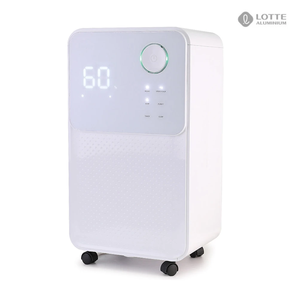 Lotte-One-Room-12L-Compact-Air-Demoisture-Machine-Multi-dehumidifier ...