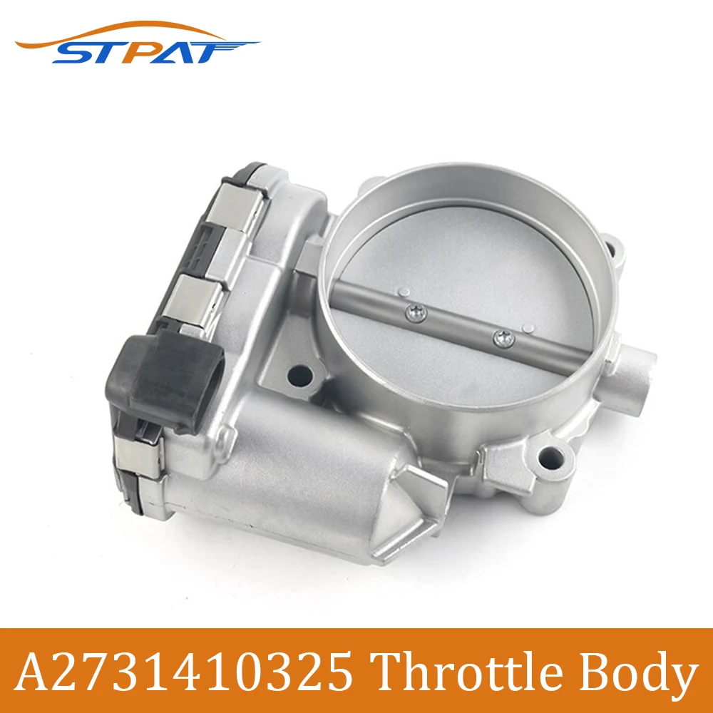 STPAT A2731410325 2731410325 Throttle Body For Mercedes Benz GL550 ...
