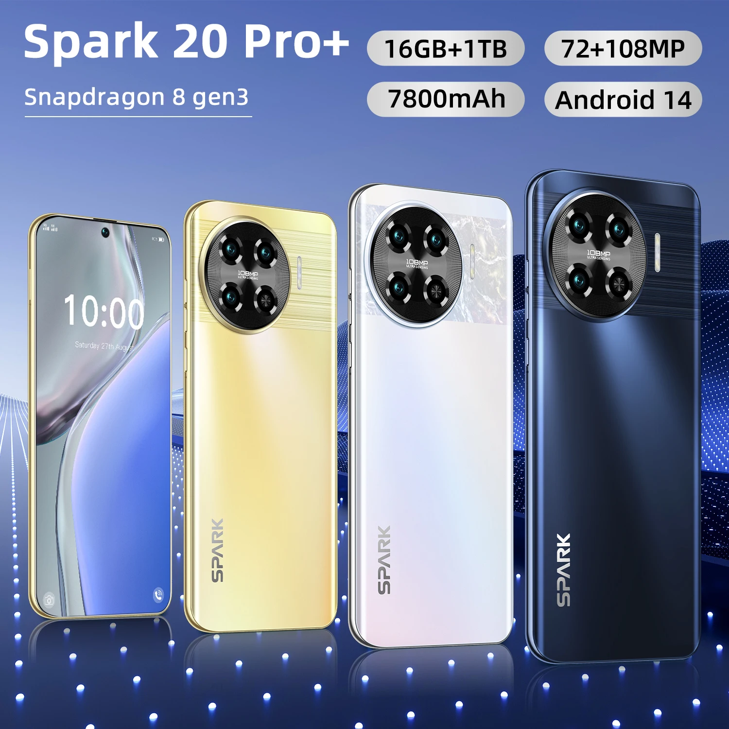Spark-20-Pro-Smartphone-6-8-pulgadas-pantalla-completa-4G-5G-tel-fono-m ...