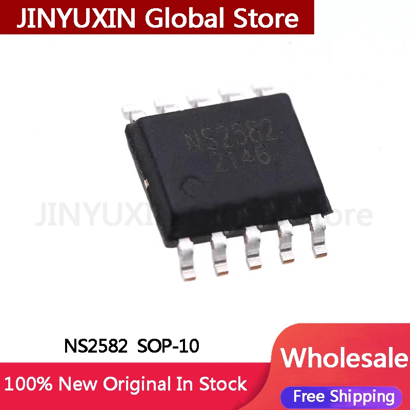 5-20Pcs NS2582 SOP-10 IC Chip Stock Wholesale - AliExpress 502