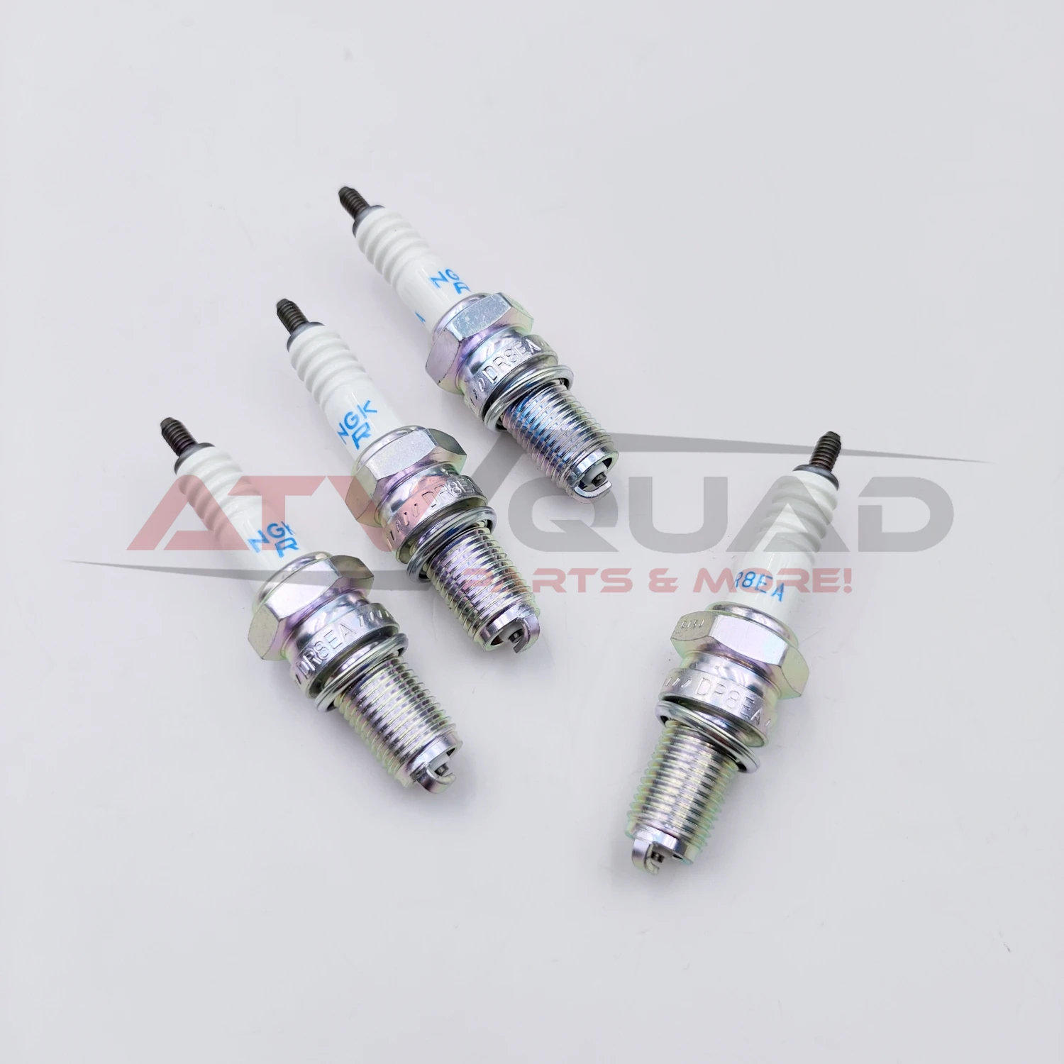 NGK-DR8EA-Spark-Plug-for-Massimo-Alligator-500-Gunner-250-Knight-400 ...