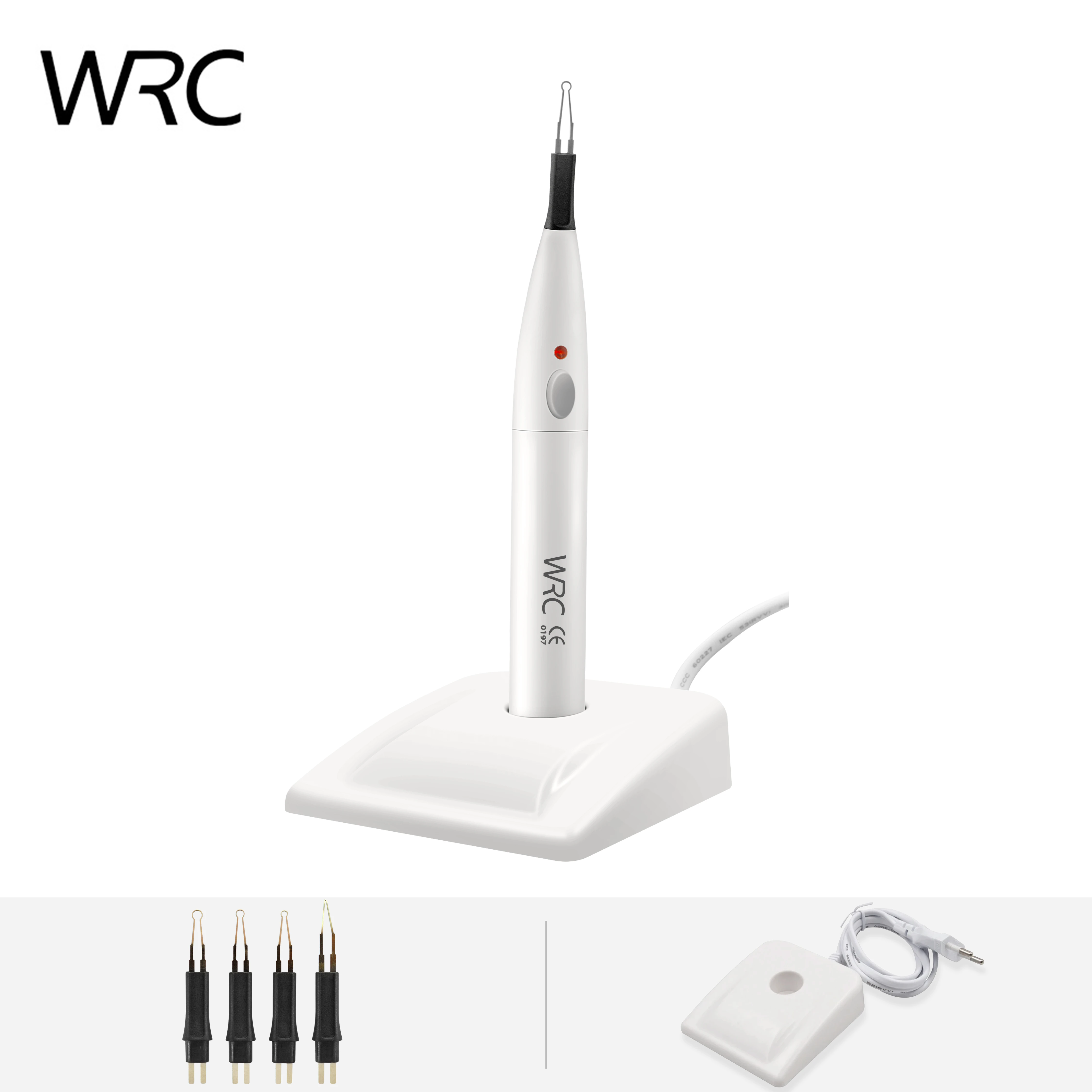 Dental 4 Tips Dental Gutta Percha Tooth Gum Cutter Endo Gutta Cutter ...