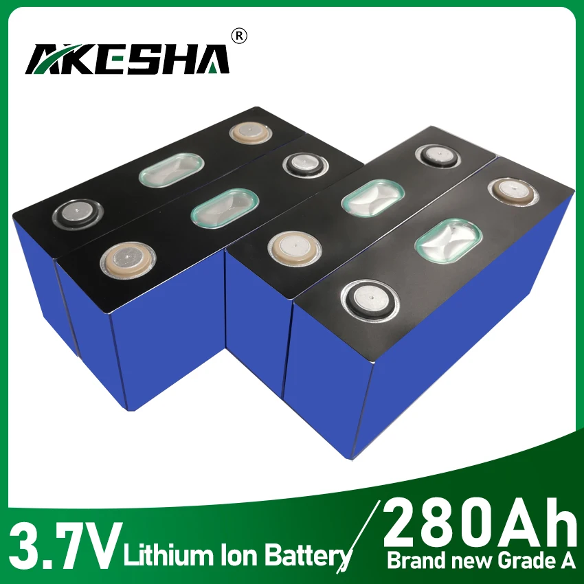 3-2V-280Ah-Li-ion-Cells-Ternary-Lithium-Battery-Rechargeable-Batteries ...