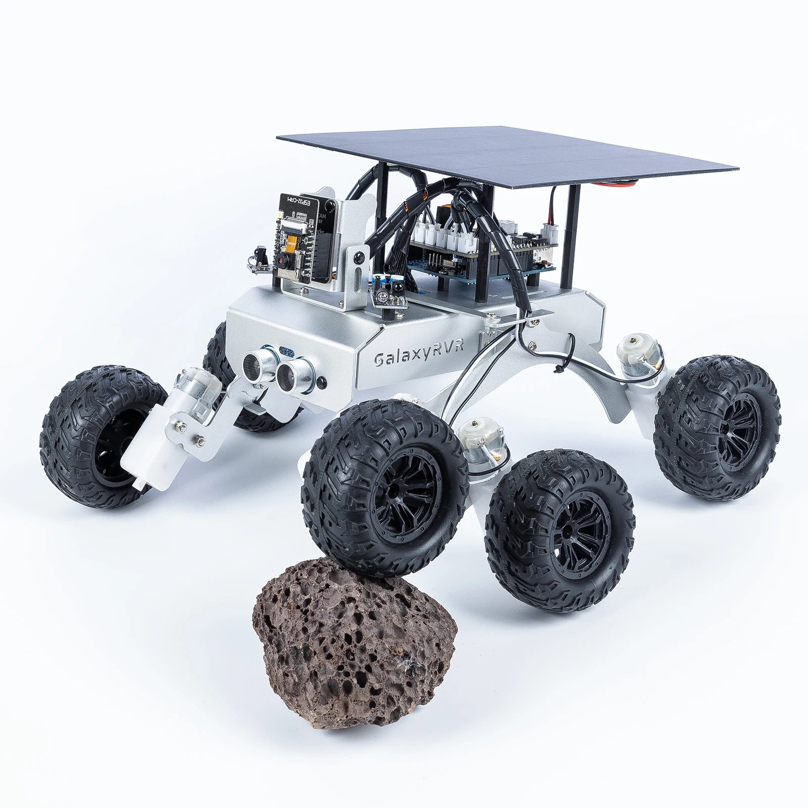 Sunpendiri-GalaxyRVR-Mars-Rover-Kit-Kit-mobil-Robot-Video-pintar ...