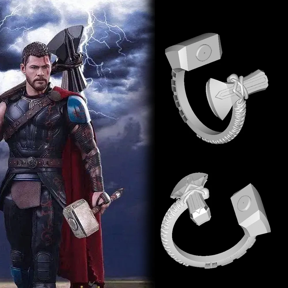 Thors Hammer Marvel Movie