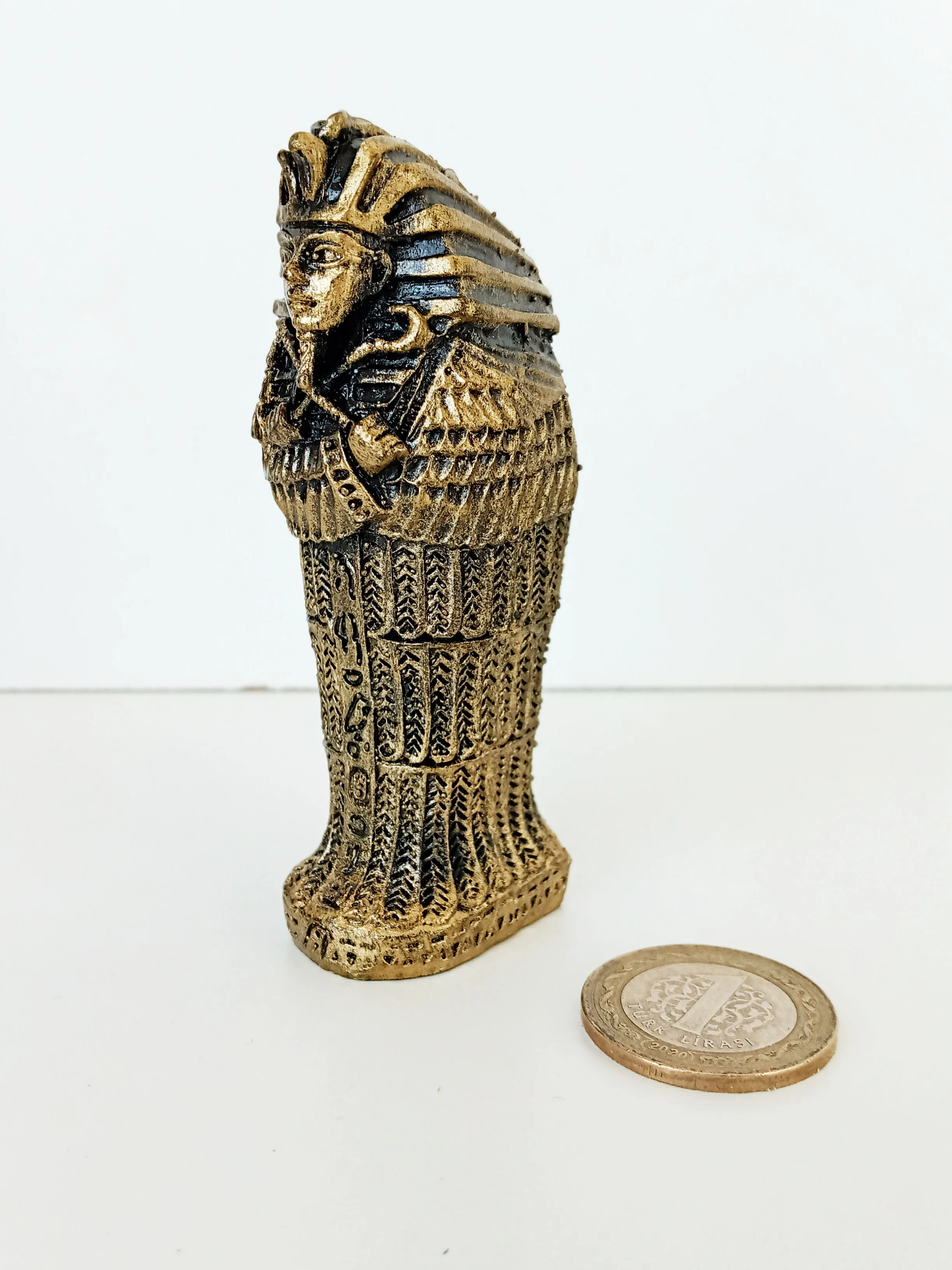 Pharaoh Sarcophagus